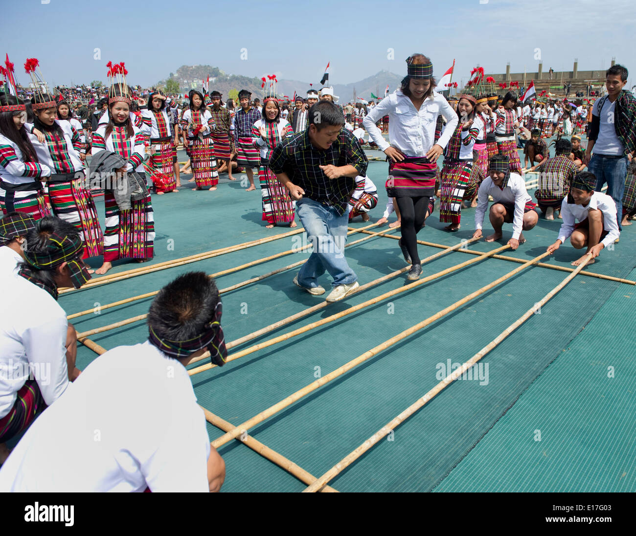 Mizoram puanchei Banque de photographies et d’images à haute résolution ...