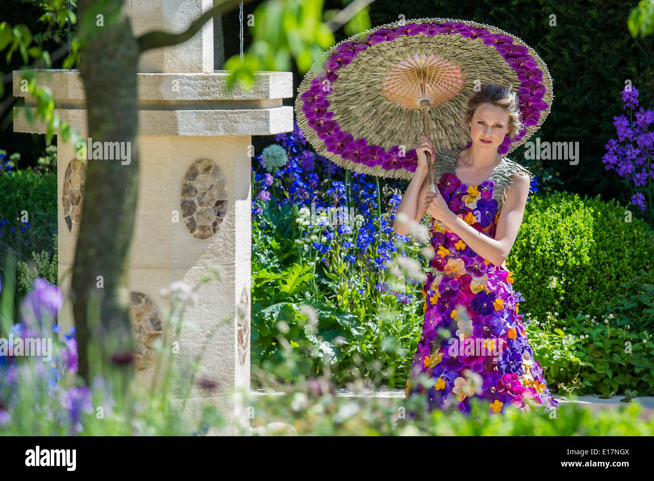 Model nina schubert Banque de photographies et d’images à haute ...