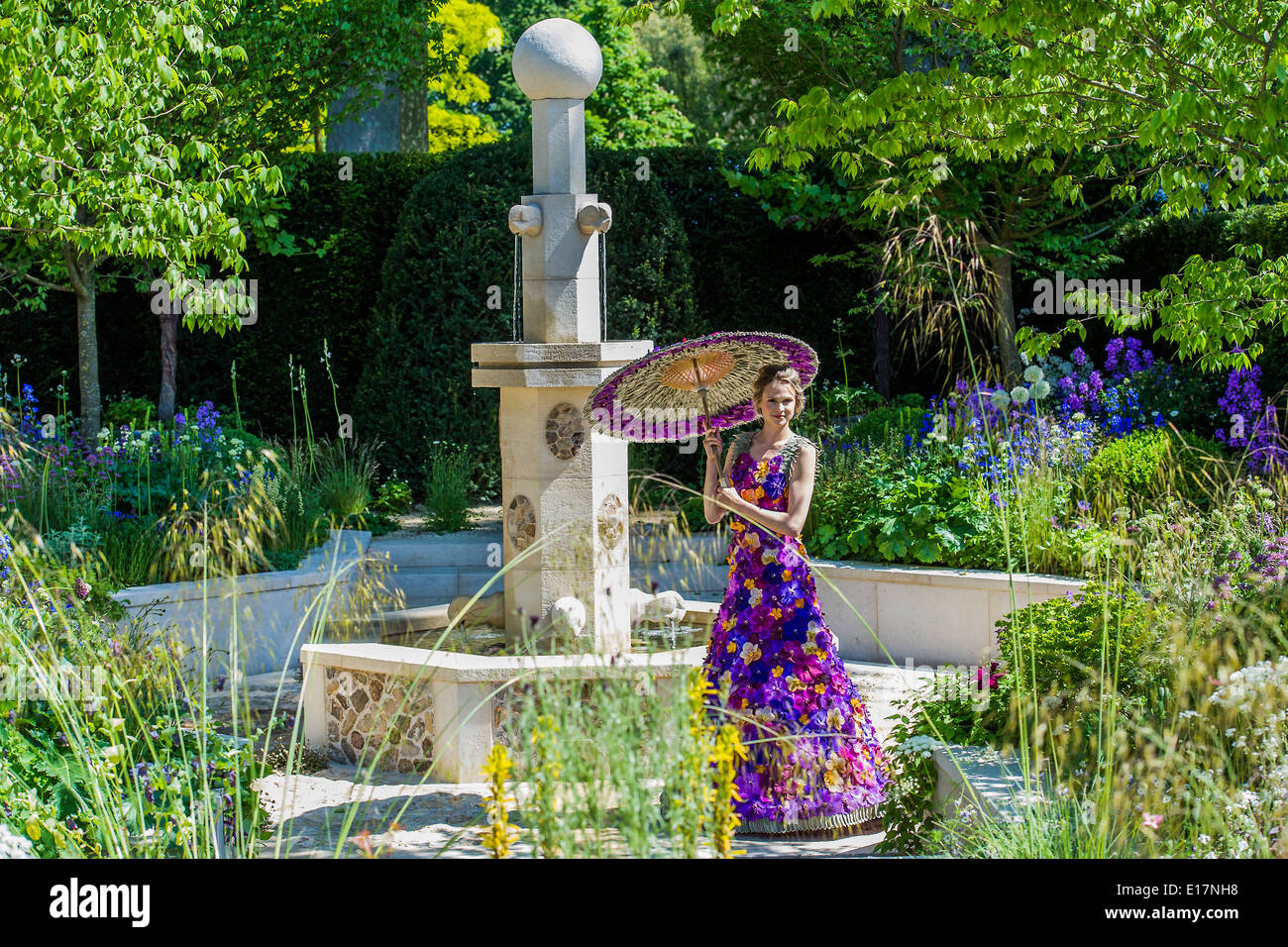 Model nina schubert Banque de photographies et d’images à haute ...