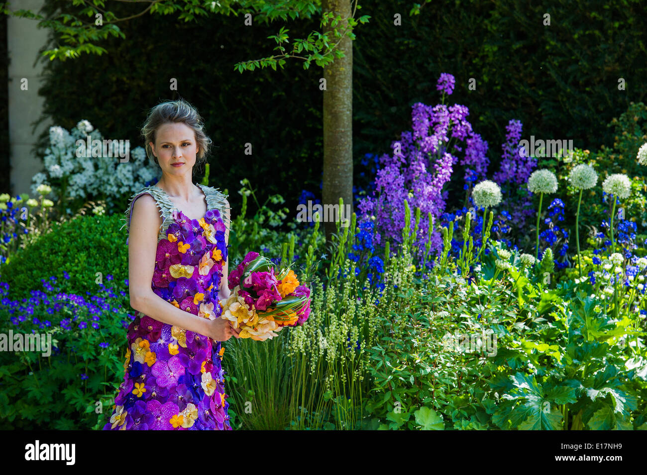 Model nina schubert Banque de photographies et d’images à haute ...