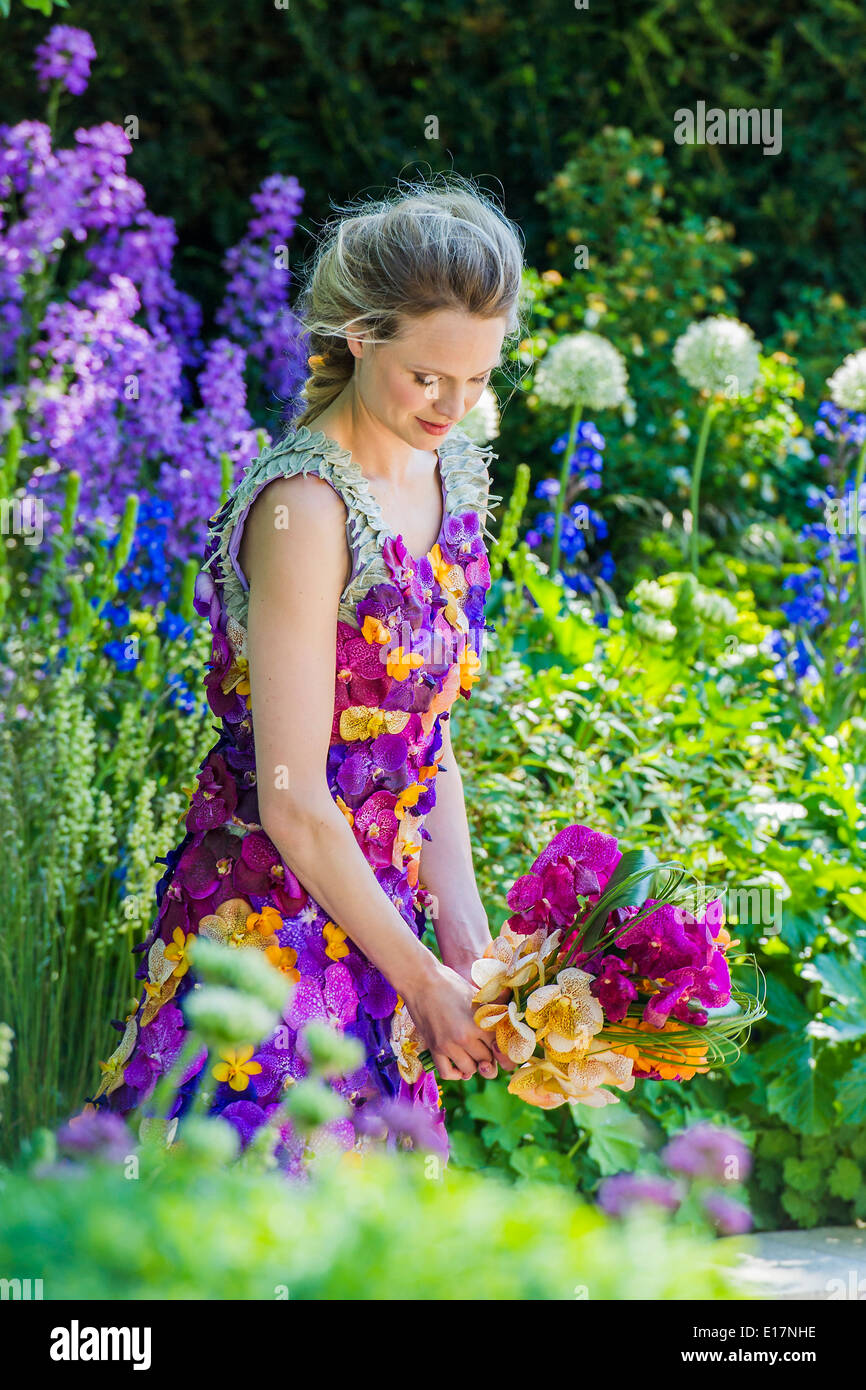 Model nina schubert Banque de photographies et d’images à haute ...