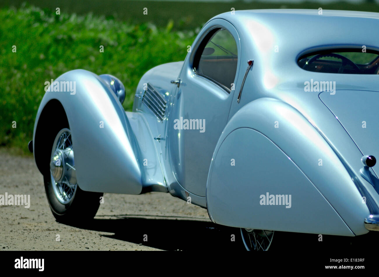 Talbot lago Banque de photographies et d’images à haute résolution - Alamy