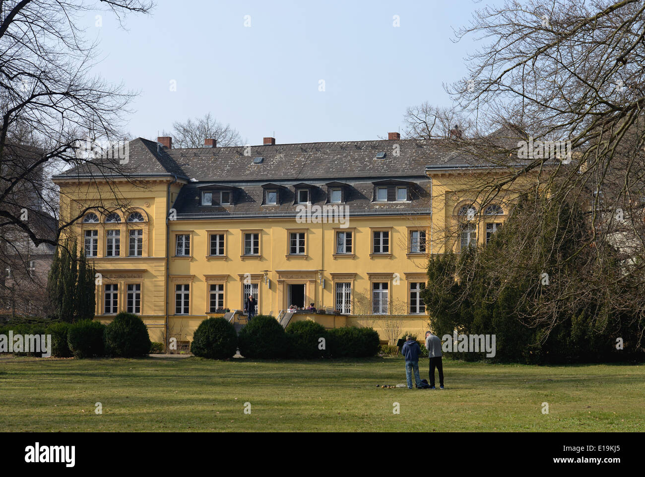 Berlin lichterfelde ansichten Banque de photographies et d’images à ...