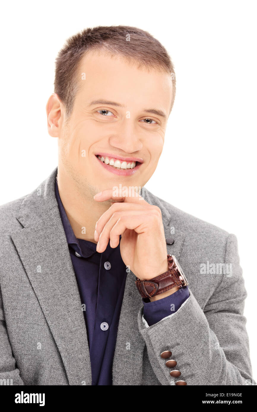 Pose charmante Banque de photographies et d’images à haute résolution ...