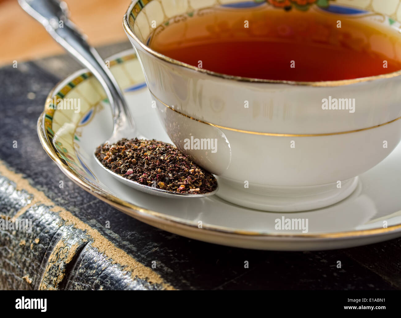 English Breakfast Tea Mug Banque d'image et photos - Alamy