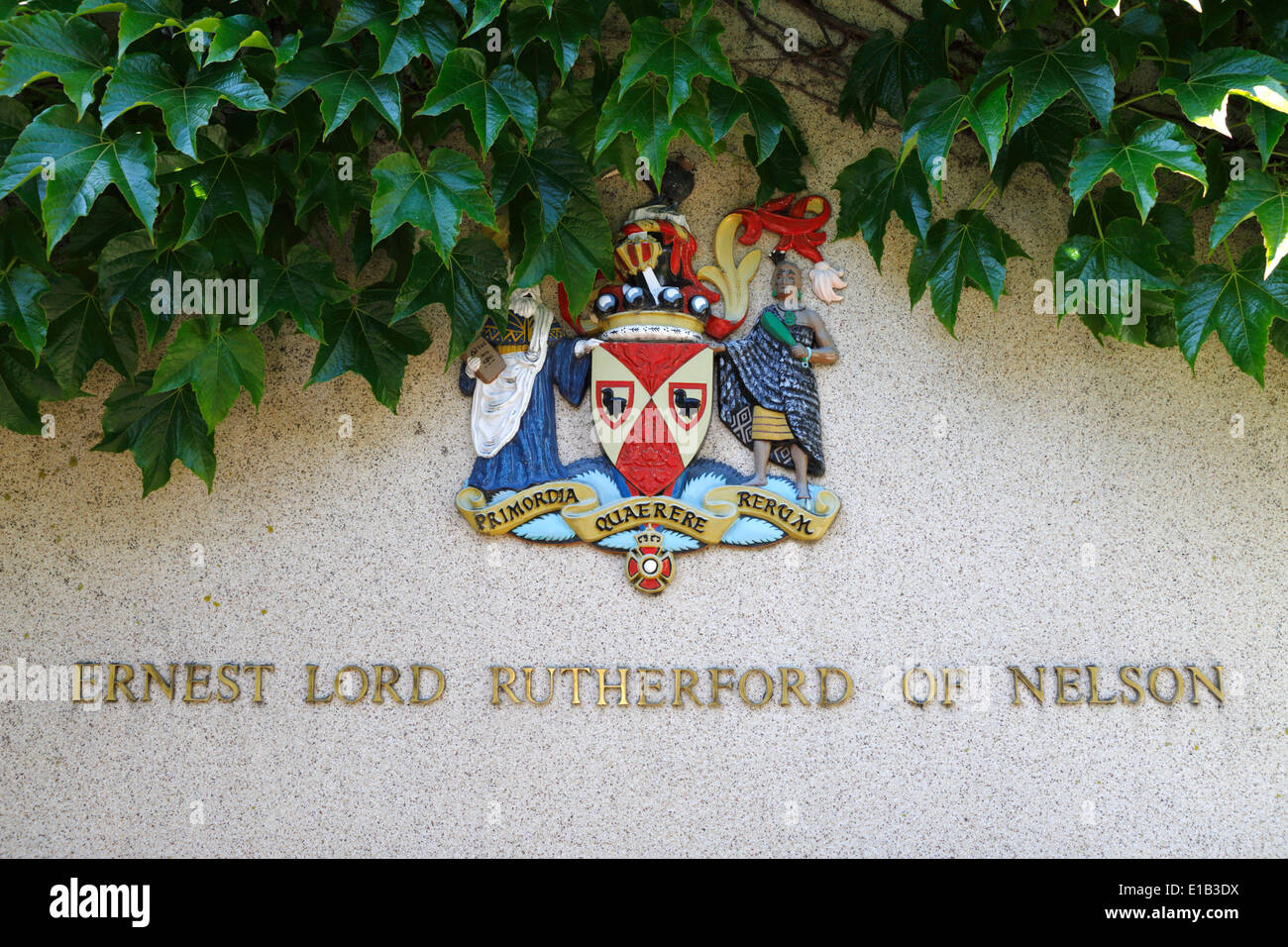Lord rutherford Banque de photographies et d’images à haute résolution ...