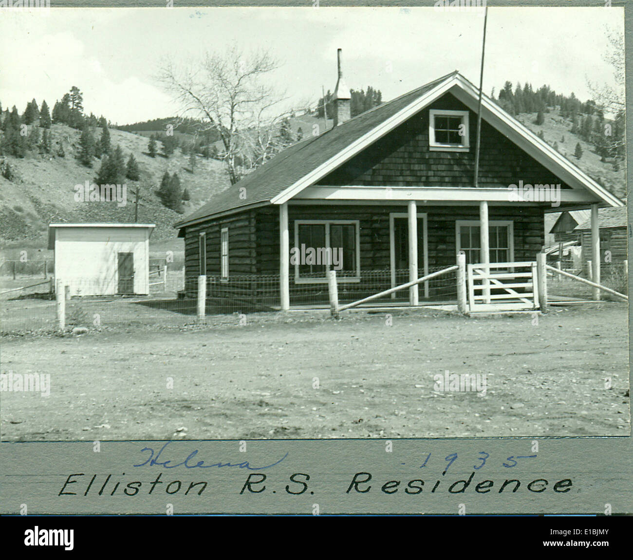 Elliston park Banque de photographies et d’images à haute résolution ...