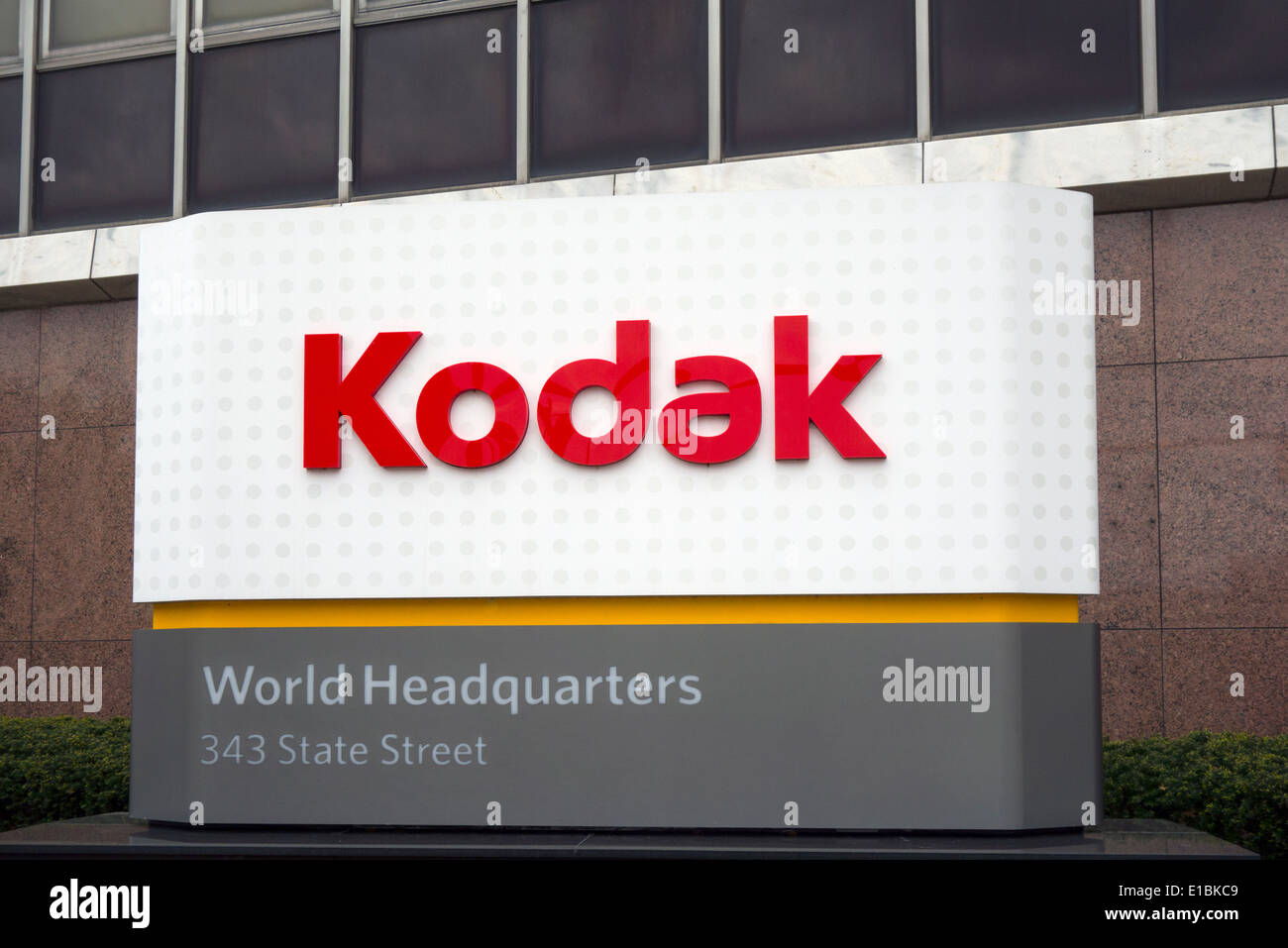 Kodak building Banque de photographies et d’images à haute résolution ...