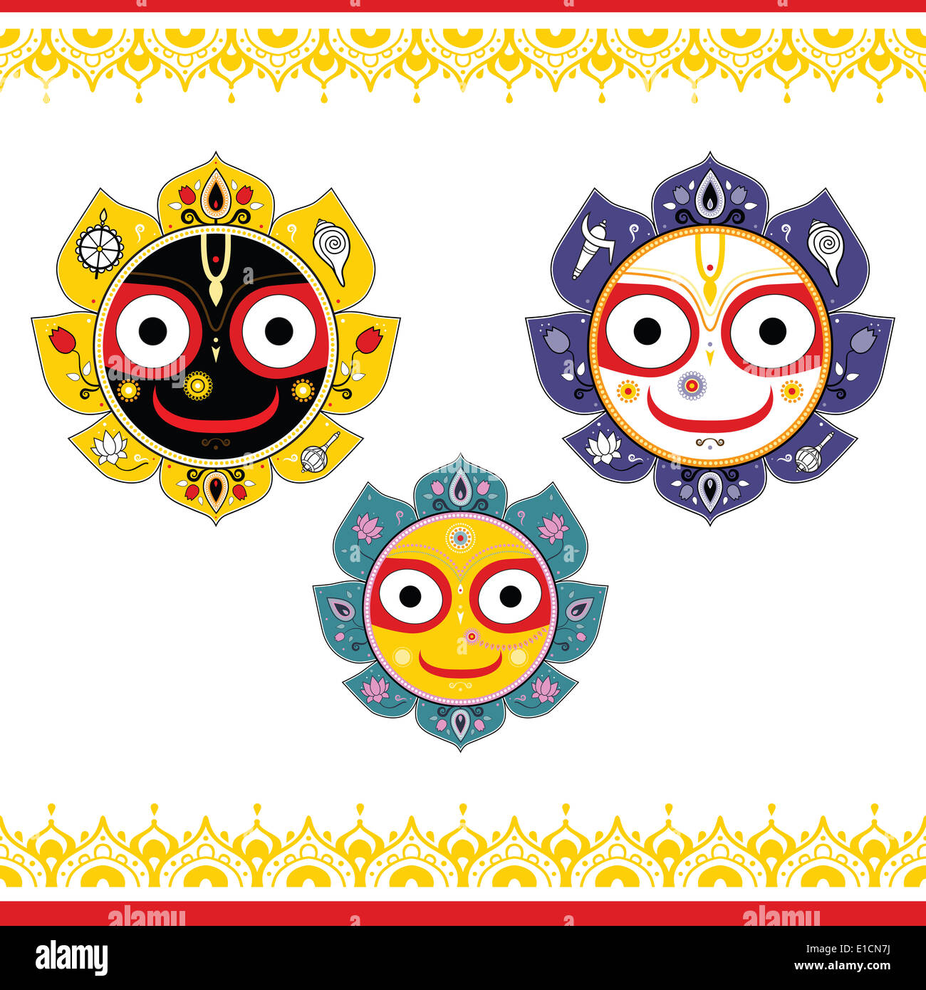 Sri vaishnavisme Banque de photographies et d’images à haute résolution ...