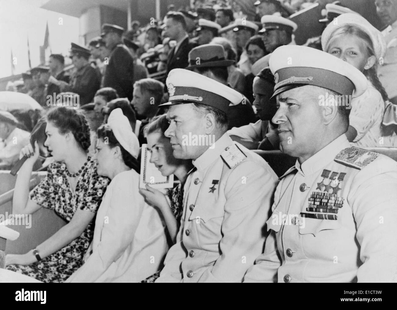 Konstantin vershinin Banque de photographies et d’images à haute ...