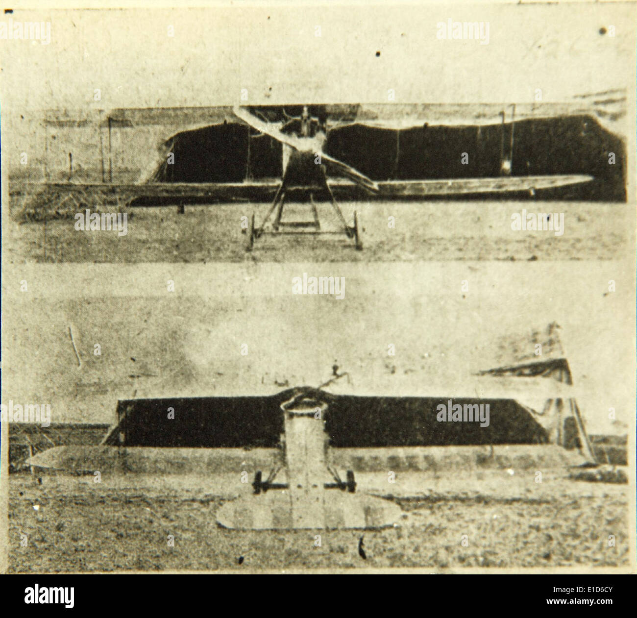 Halberstadt cl ii Banque de photographies et d’images à haute ...