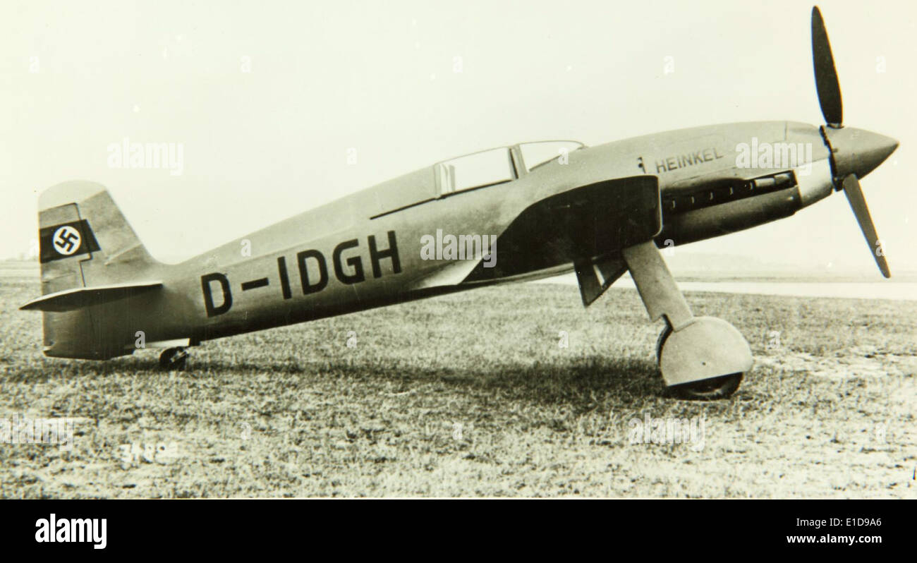 He 100 heinkel he100 Banque de photographies et d’images à haute ...