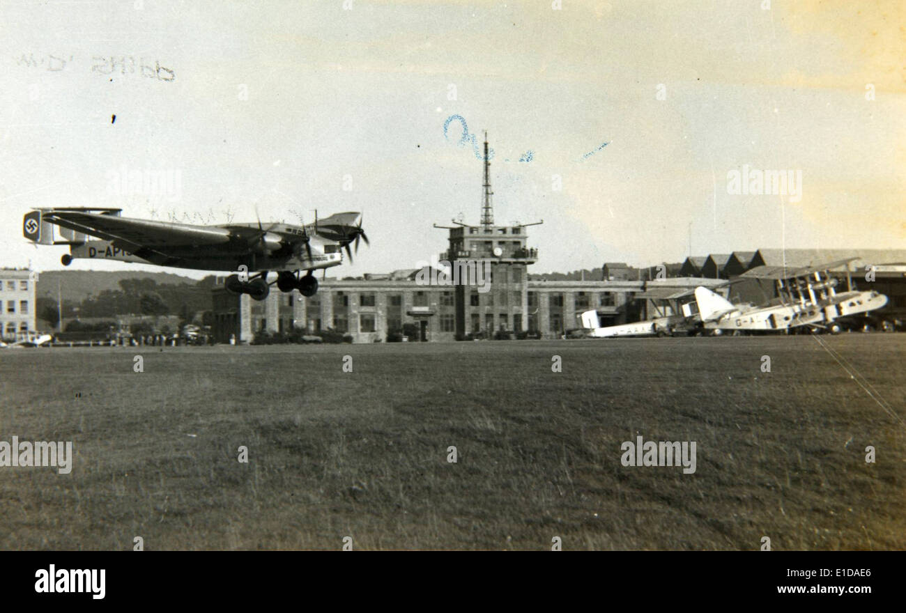 Junkers g38 Banque de photographies et d’images à haute résolution - Alamy