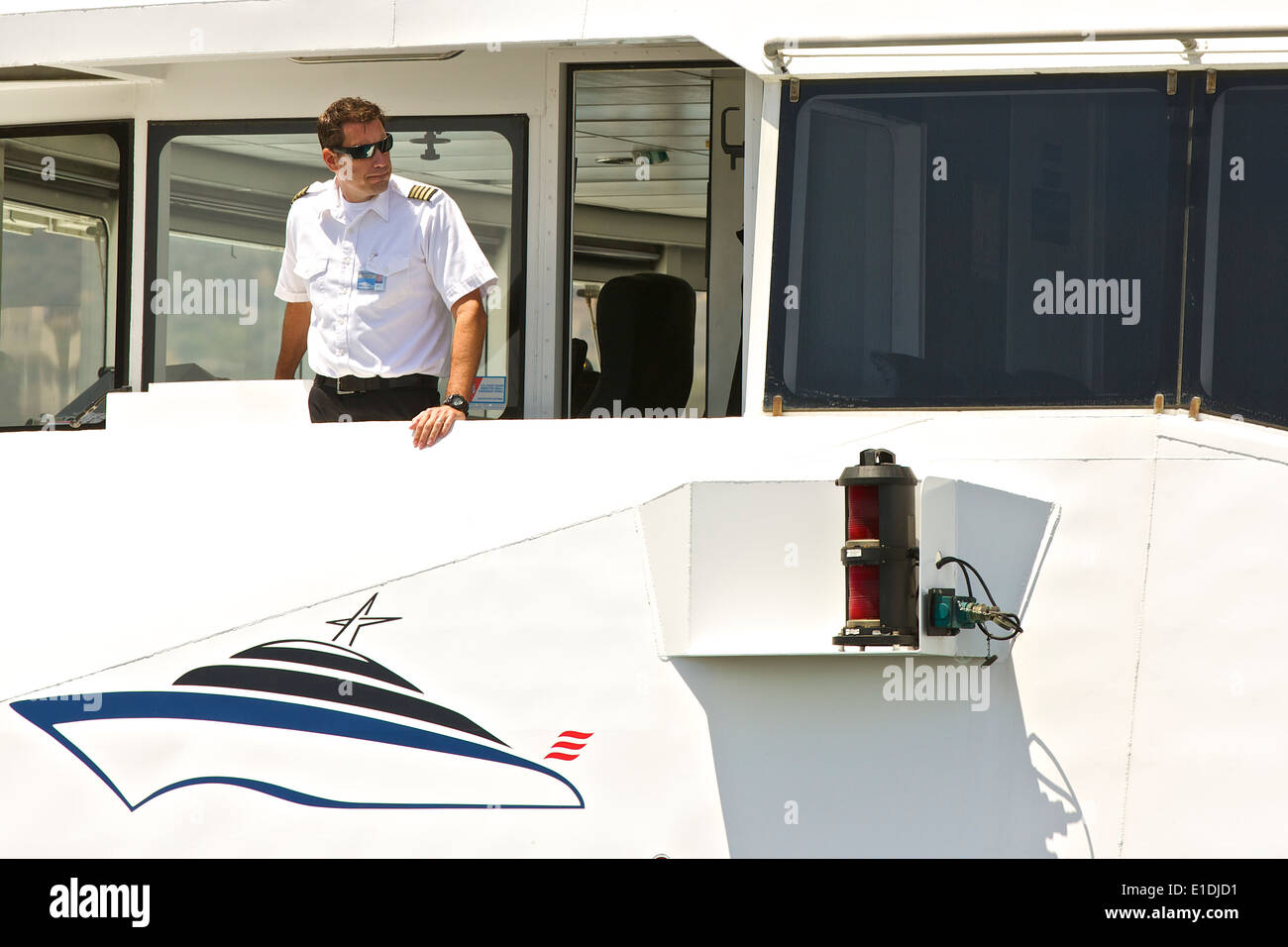 Logo catalina express Banque de photographies et d’images à haute ...