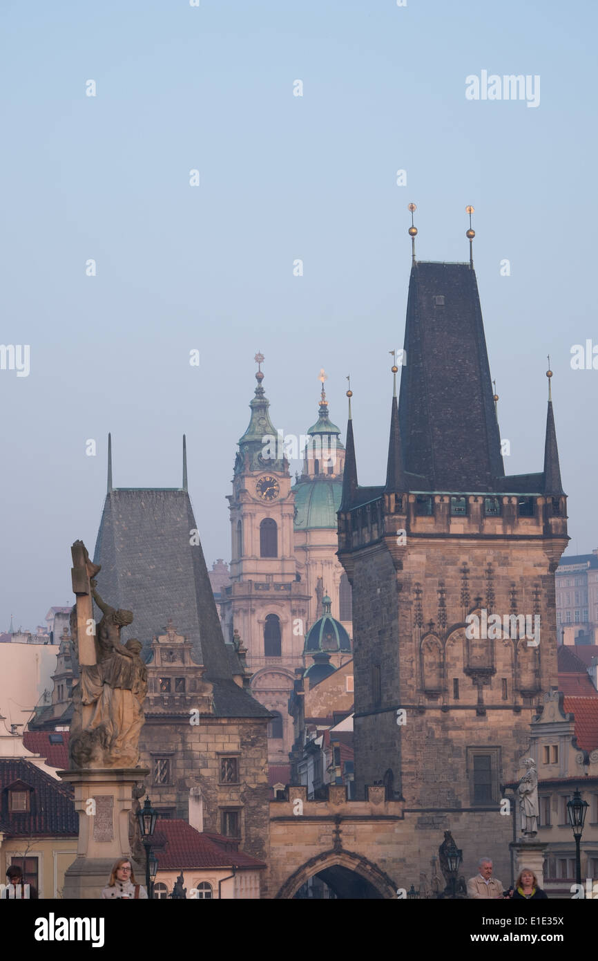 Charles bridge Banque de photographies et d’images à haute résolution ...