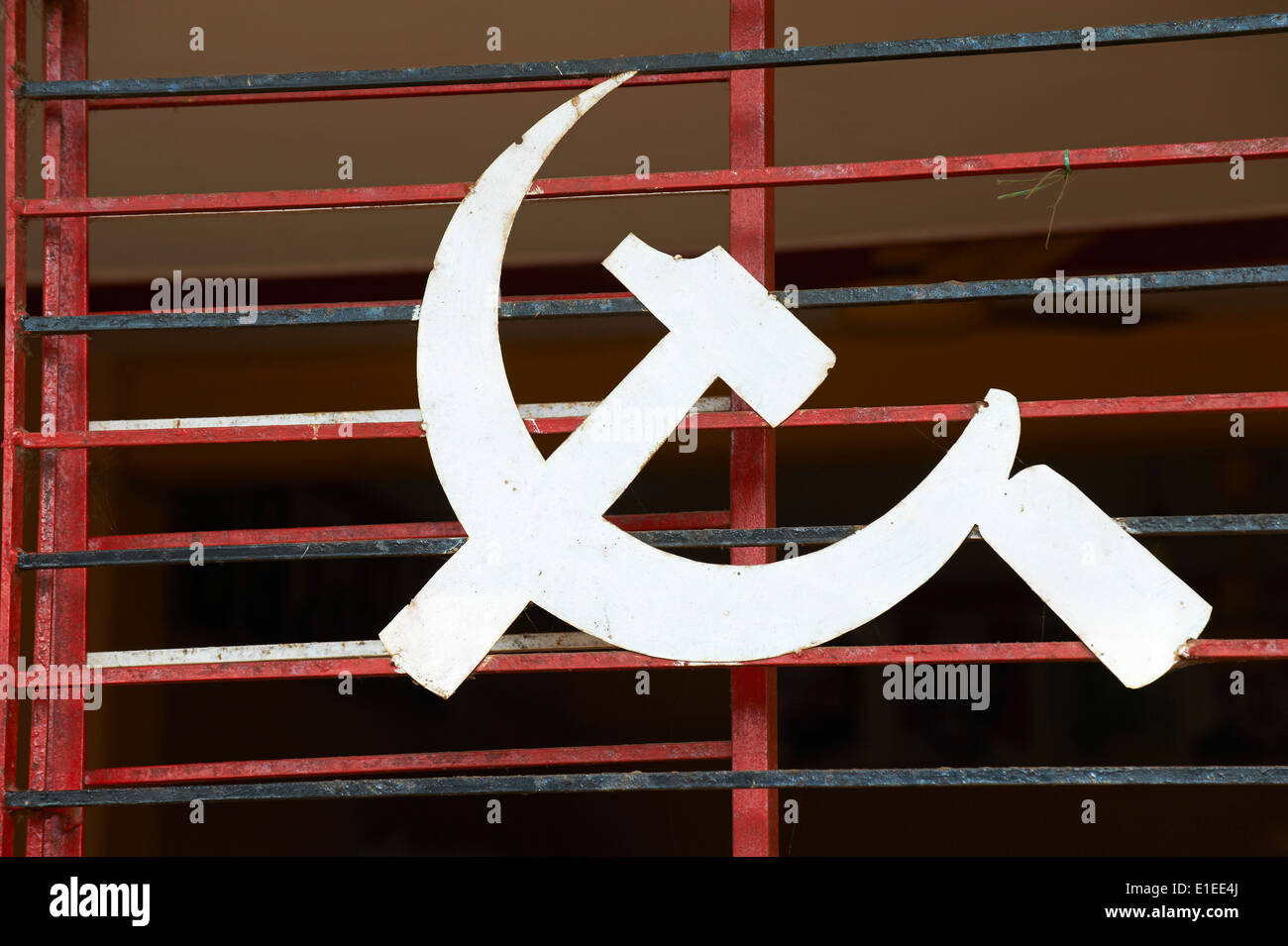 Communism symbol Banque de photographies et d’images à haute résolution ...