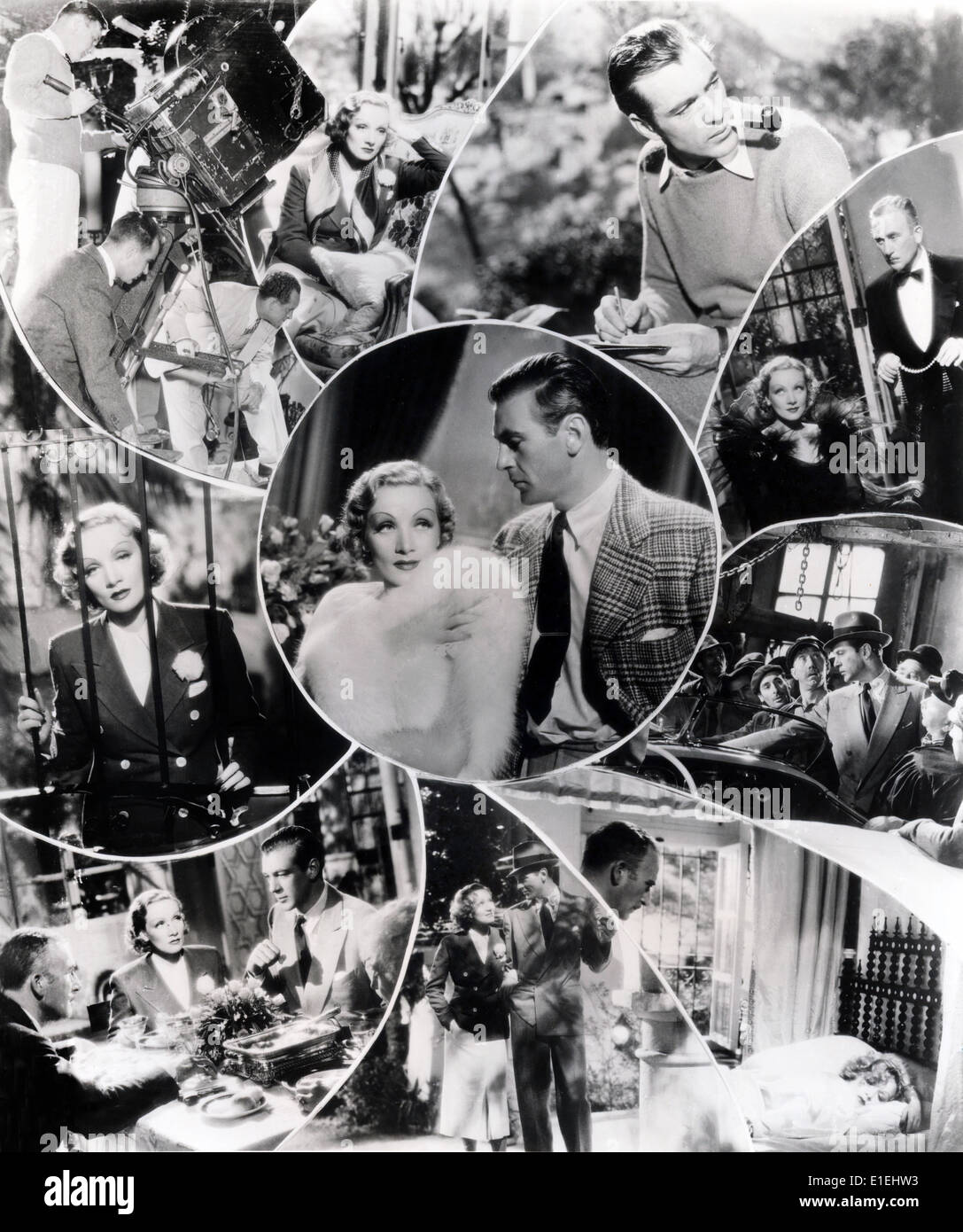 Desire 1936 movie poster Banque de photographies et d’images à haute ...