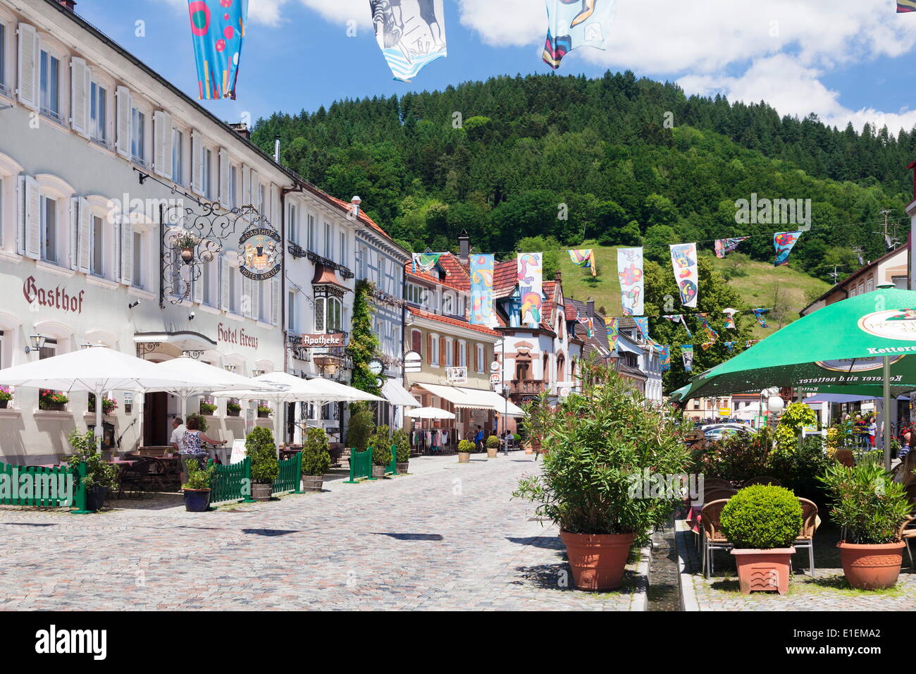 Wolfach black forest germany Banque de photographies et d’images à ...