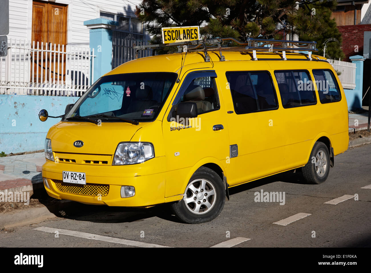 Minibus bus Banque de photographies et d’images à haute résolution - Alamy