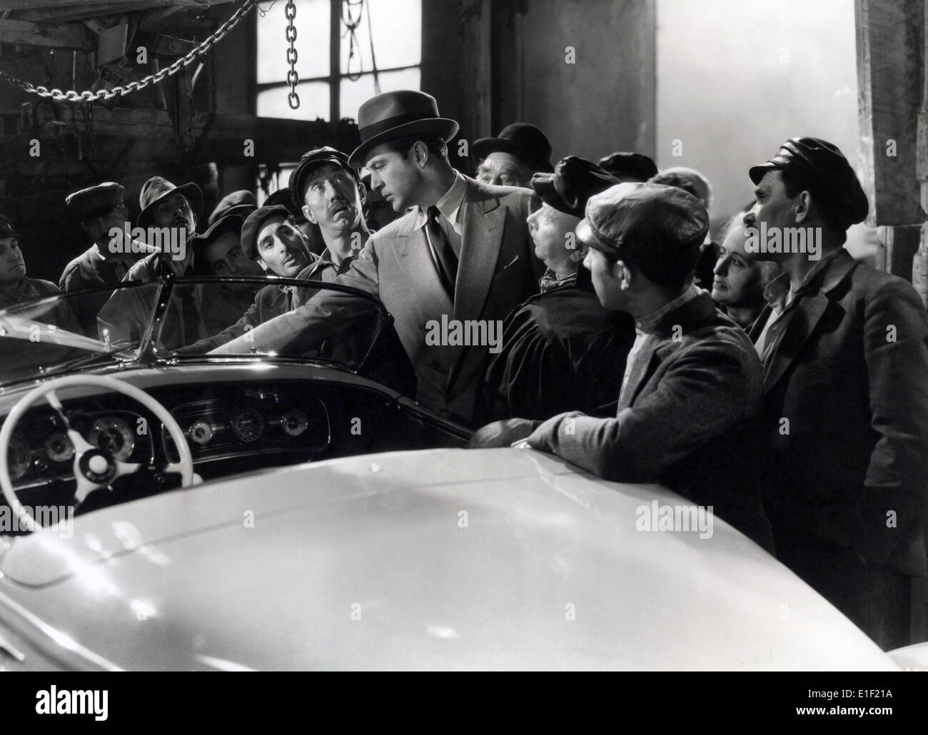 Desire 1936 gary cooper Banque de photographies et d’images à haute ...