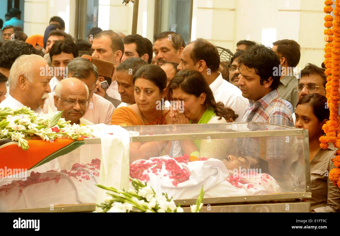 Rss chef mohan bhagwat Banque de photographies et d’images à haute ...