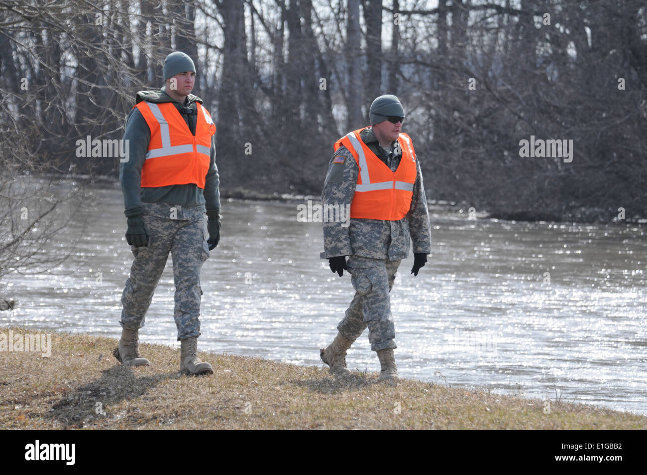 Le sergent de l'armée américaine. Osowski, Jordanie, droit et de la CPS ...