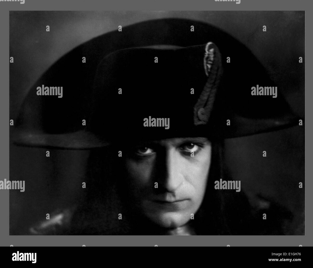 Napoléon abel gance Banque de photographies et d’images à haute ...