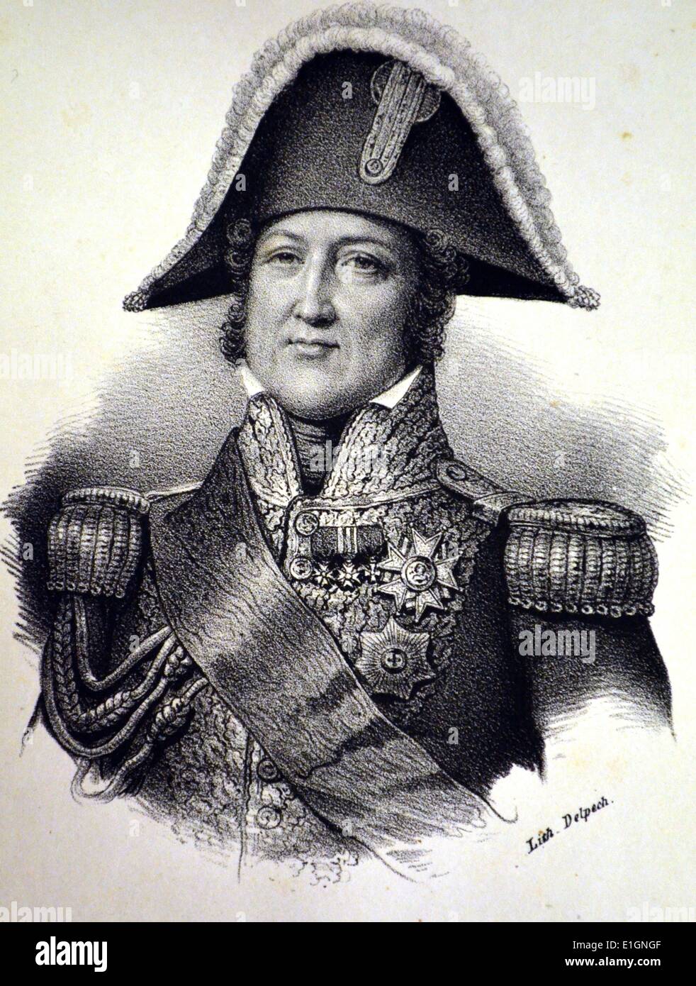 King louis philippe i Banque de photographies et d’images à haute ...