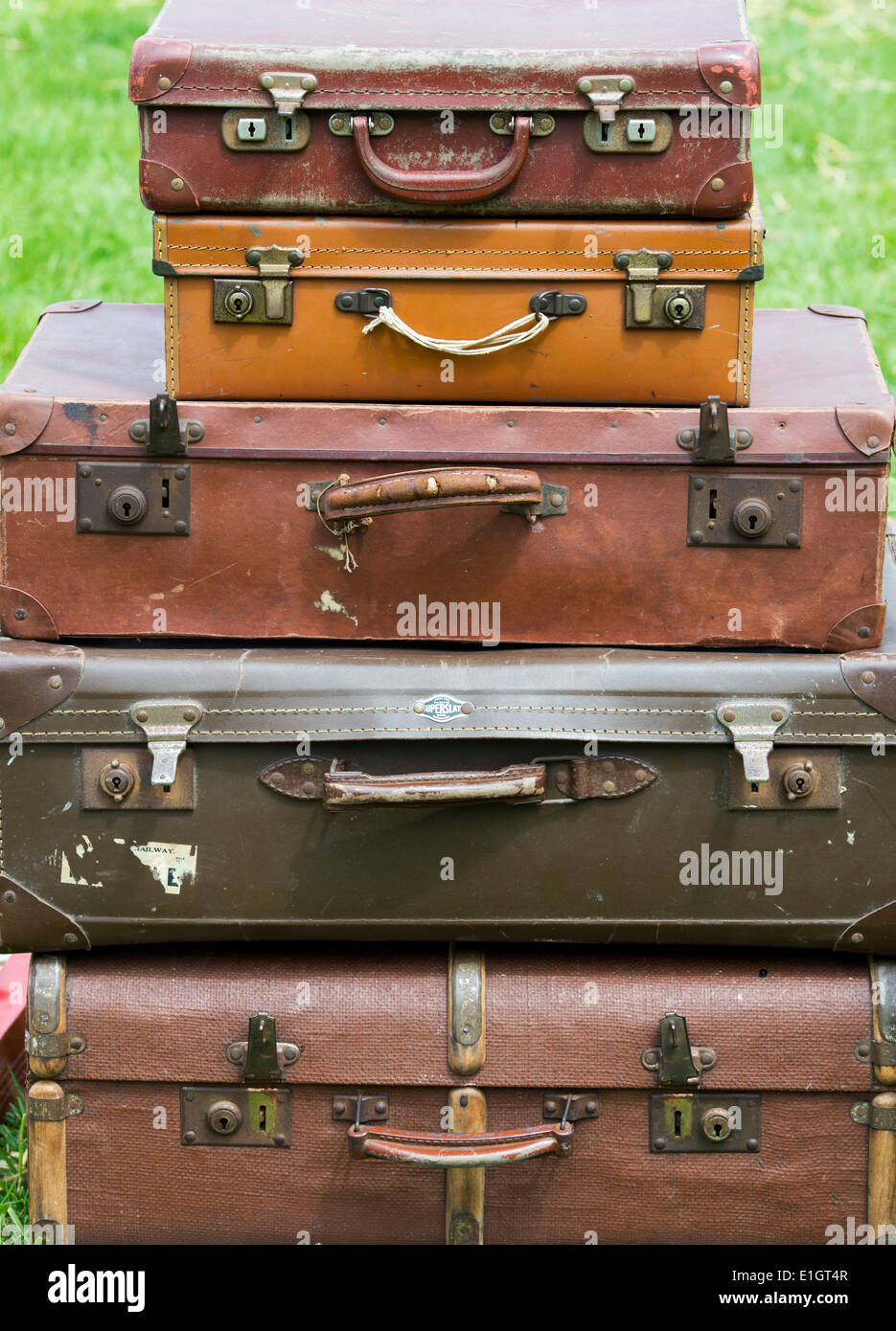 Des valises Banque de photographies et d’images à haute résolution - Alamy