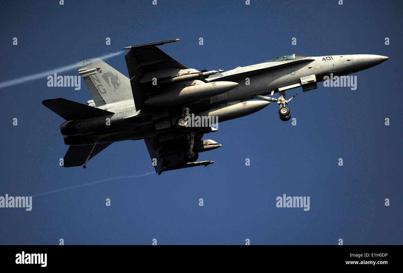 Strike fighter squadron vfa 192 Banque de photographies et d’images à ...