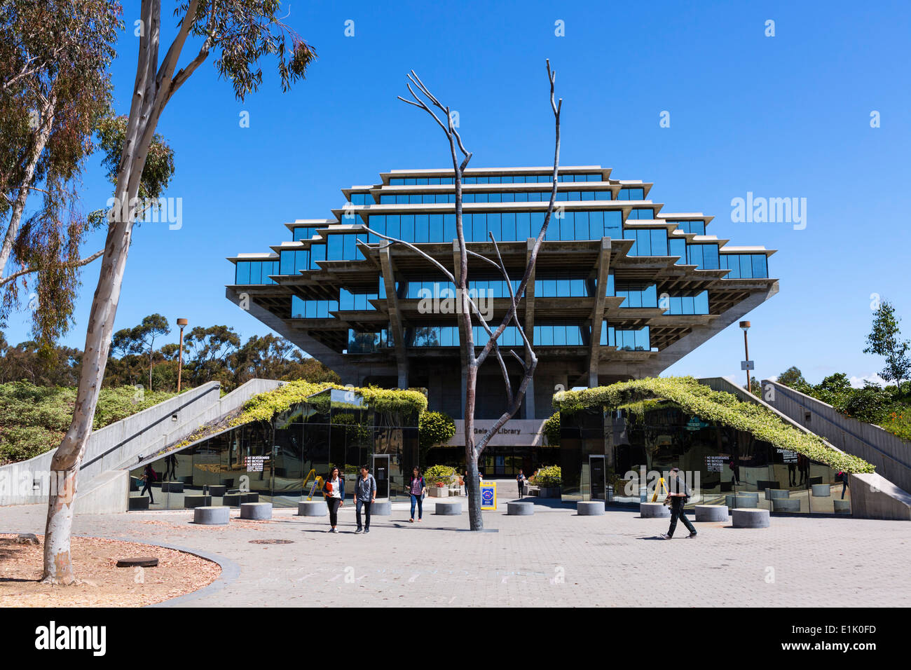 University Of San Diego Banque d'image et photos - Alamy