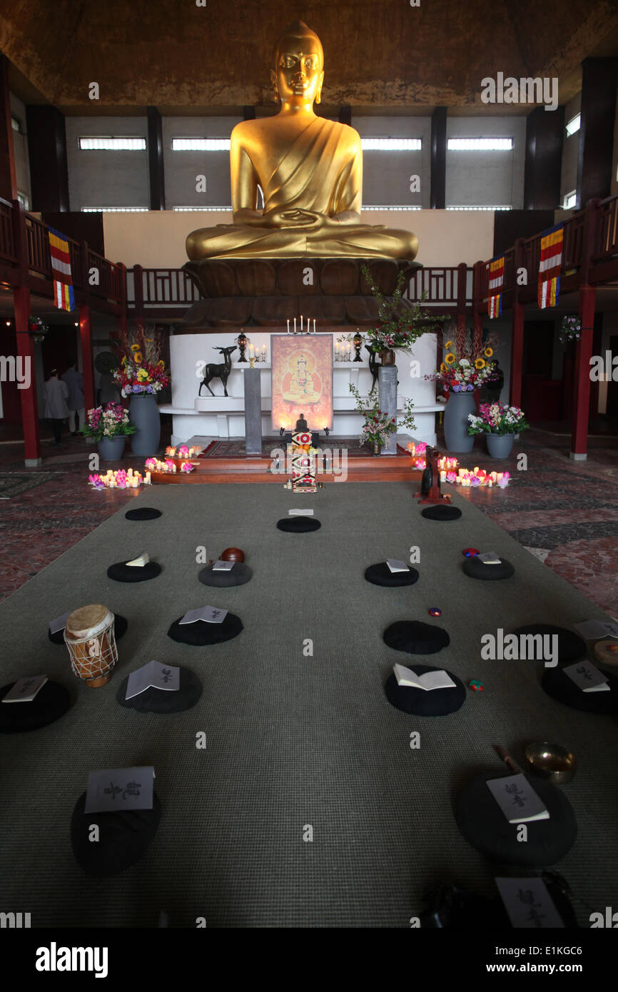 Grande pagode de paris Banque de photographies et d’images à haute ...