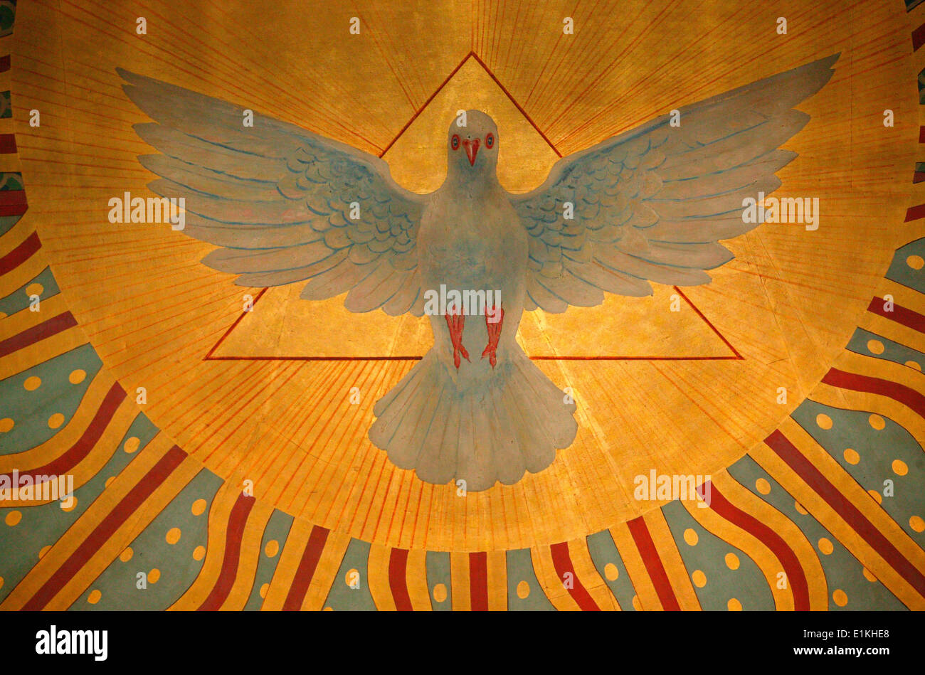 Esprit saint Banque de photographies et d’images à haute résolution - Alamy