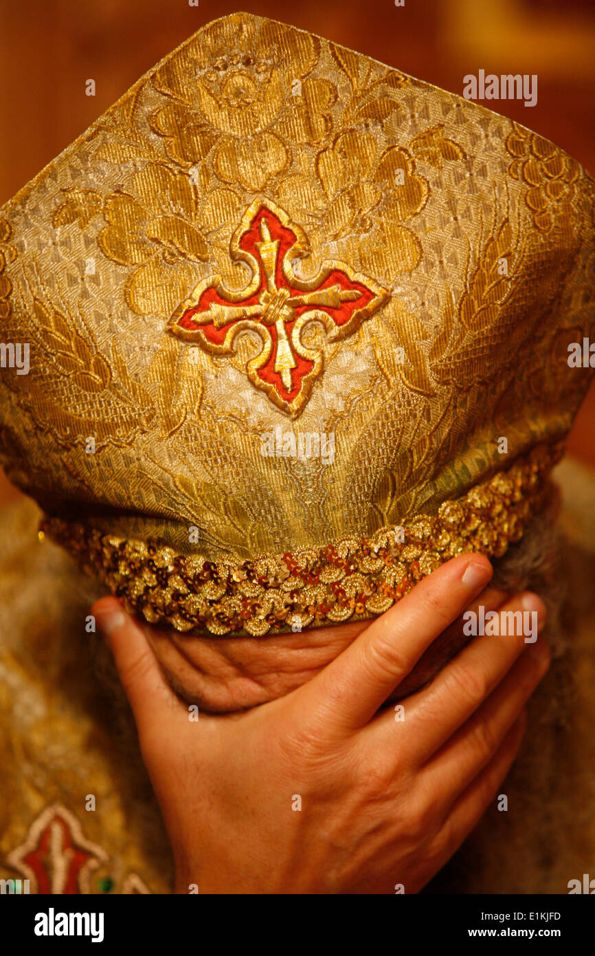 Croix copte Banque de photographies et d’images à haute résolution - Alamy