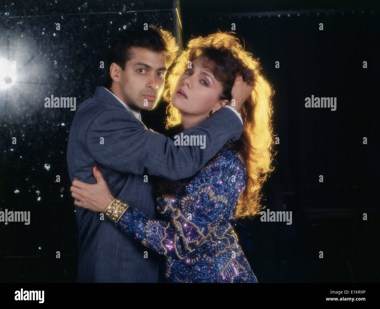 Mumtaz indian film actress india Banque de photographies et d’images à ...