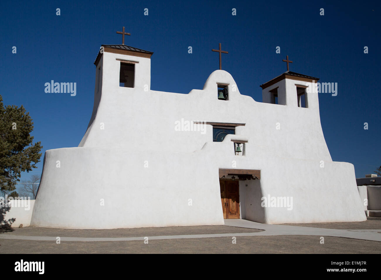 Mission san agustin de la isleta Banque de photographies et d’images à ...