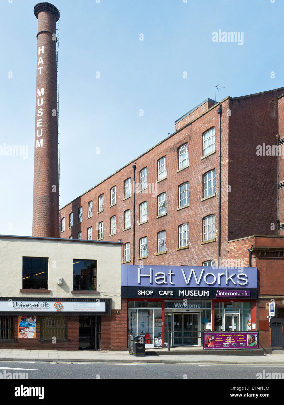 Hat museum Banque de photographies et d’images à haute résolution - Alamy