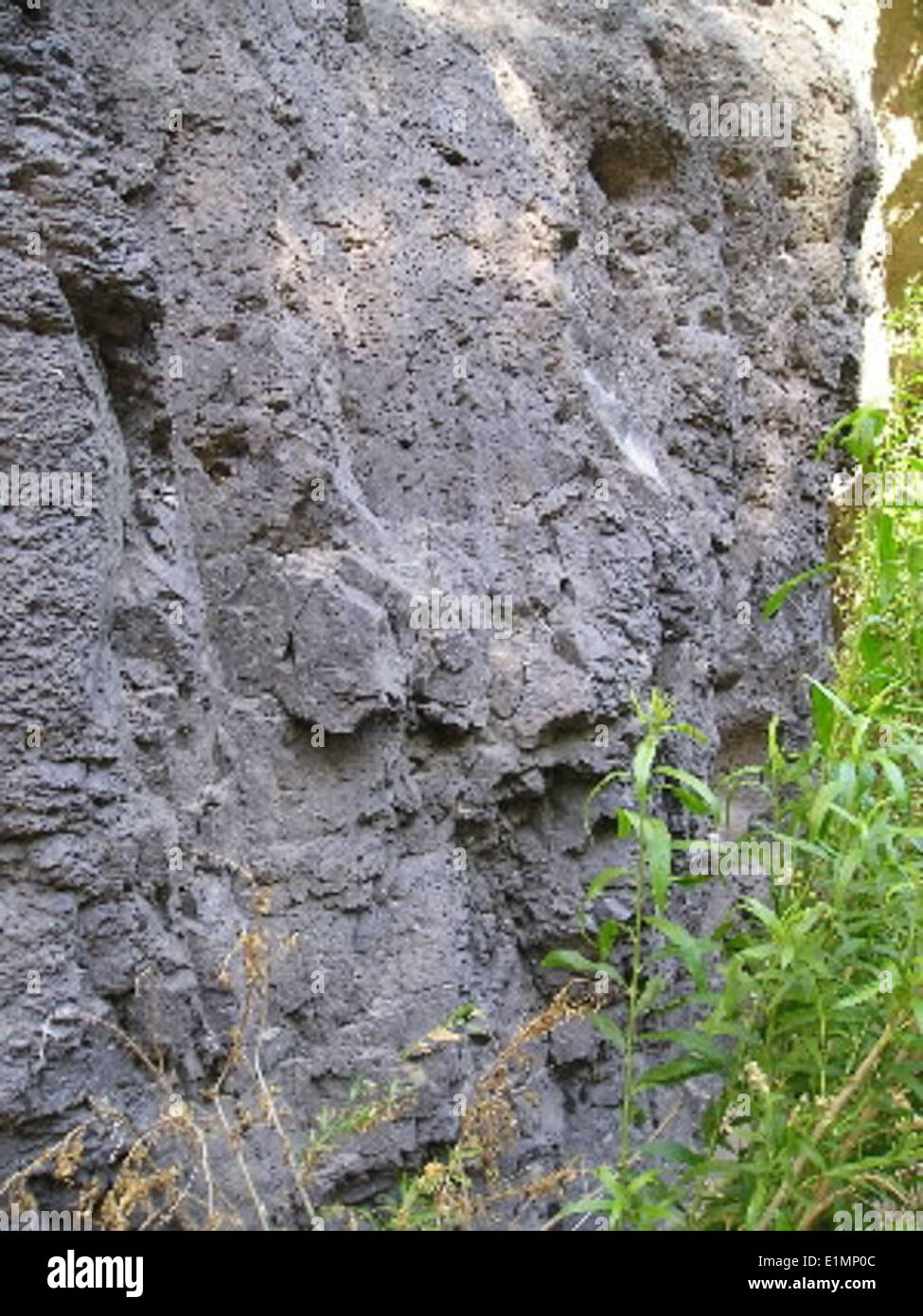 Formations de lave basaltique Banque de photographies et d’images à ...