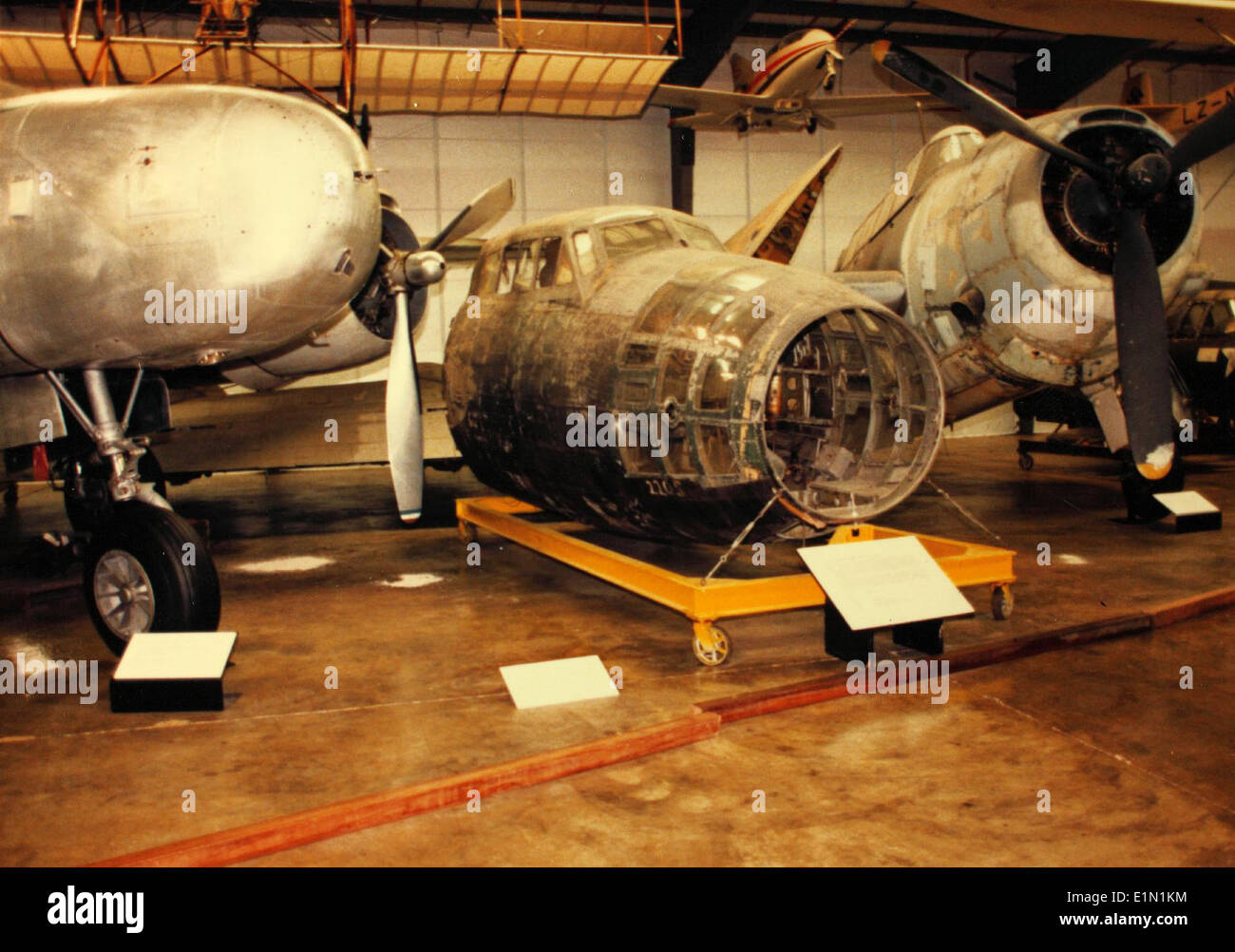 Mitsubishi g4m betty Banque de photographies et d’images à haute ...