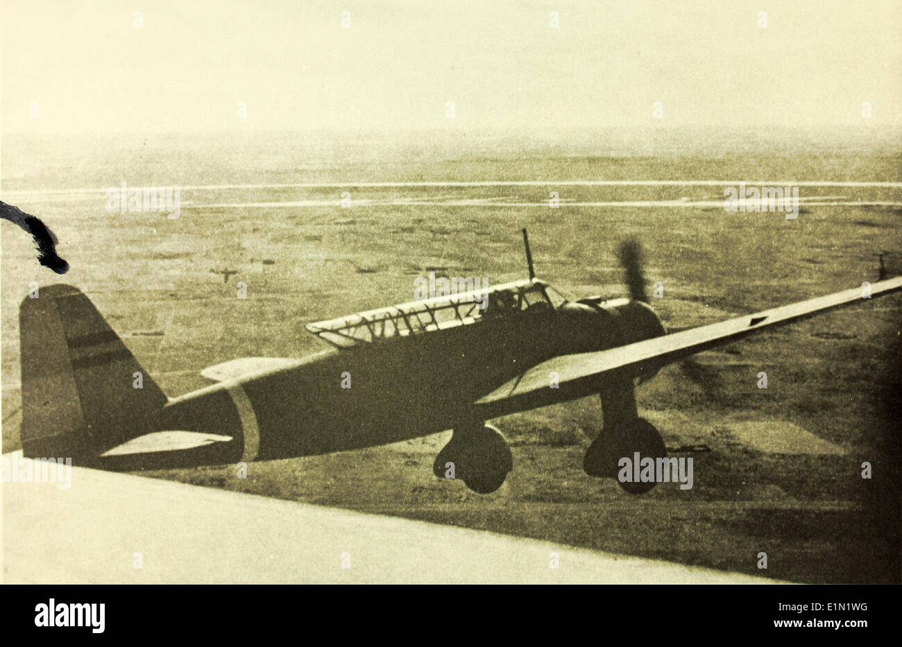 Mitsubishi ki 30 Banque de photographies et d’images à haute résolution ...