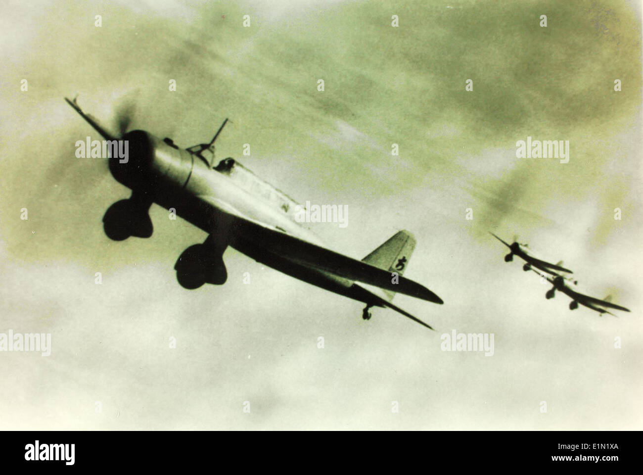 Imperial japanese army air service Banque de photographies et d’images ...