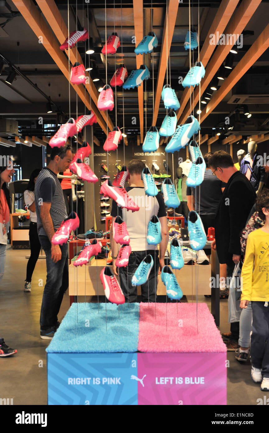 Puma evopower Banque de photographies et d’images à haute résolution ...