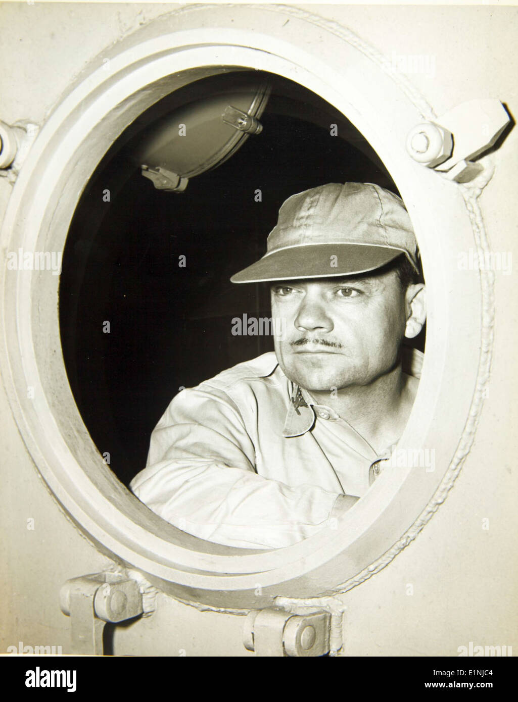 Cette photographie de la collection spéciale Colonel Cleon Eugene ...