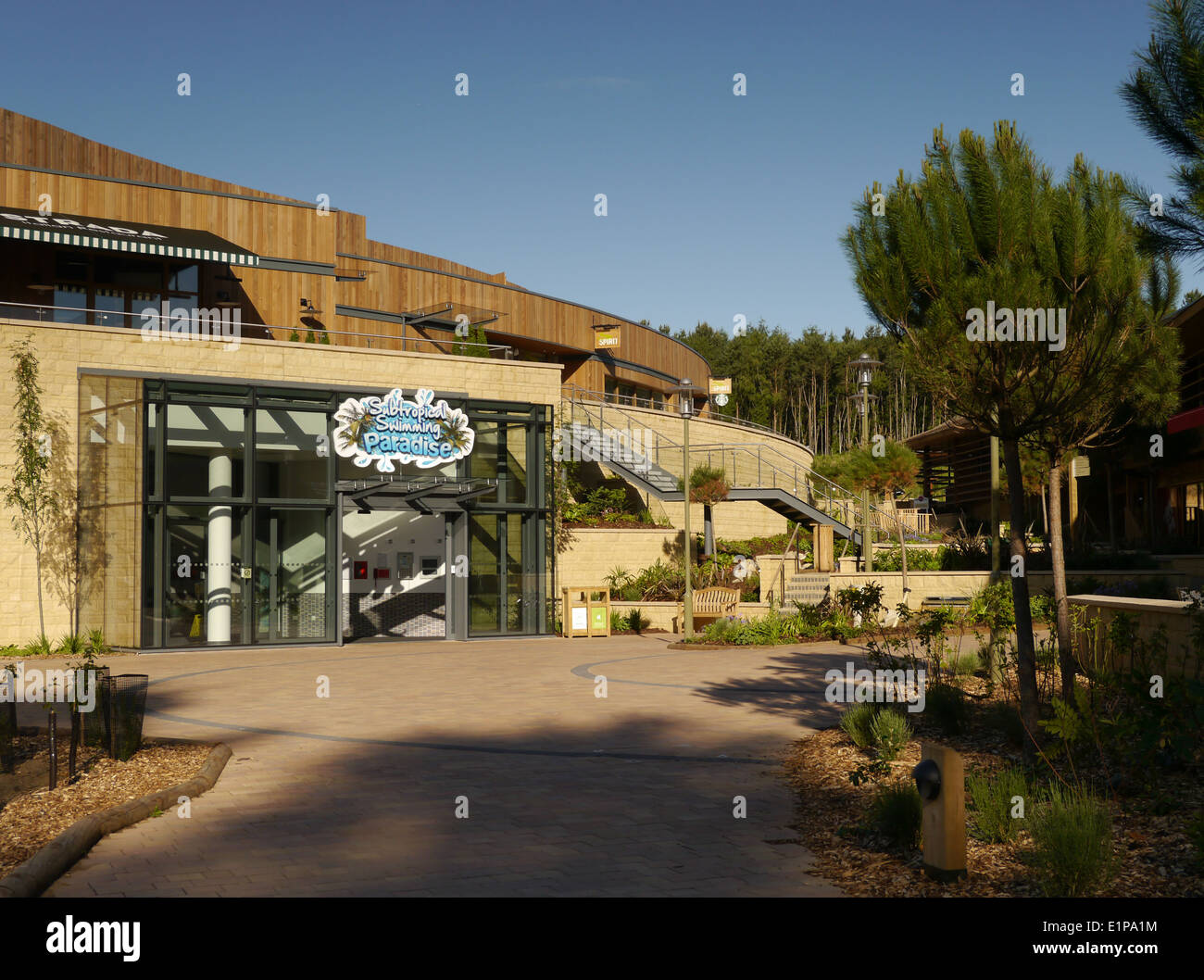 Center parcs woburn Banque de photographies et d’images à haute ...
