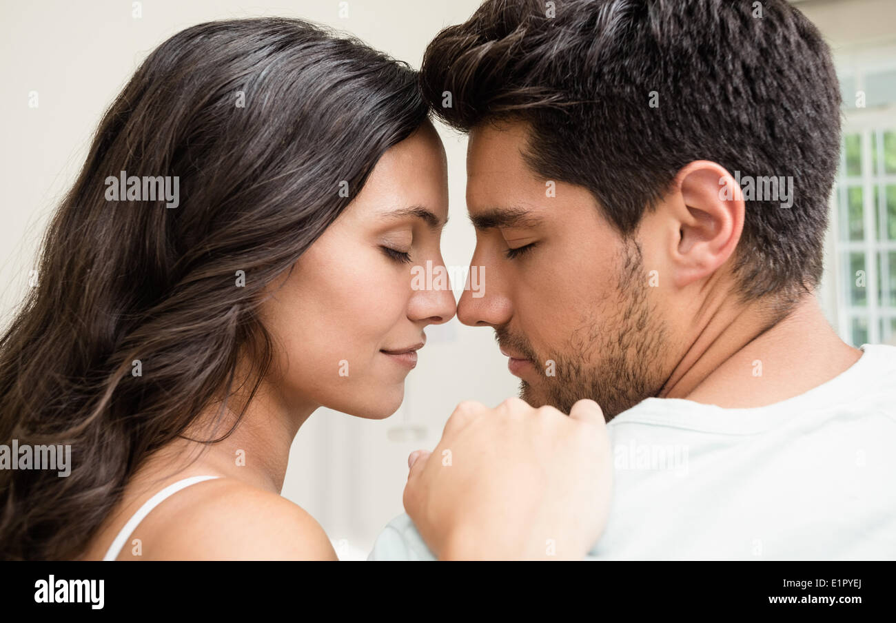 Assis le visage Banque de photographies et d’images à haute résolution ...