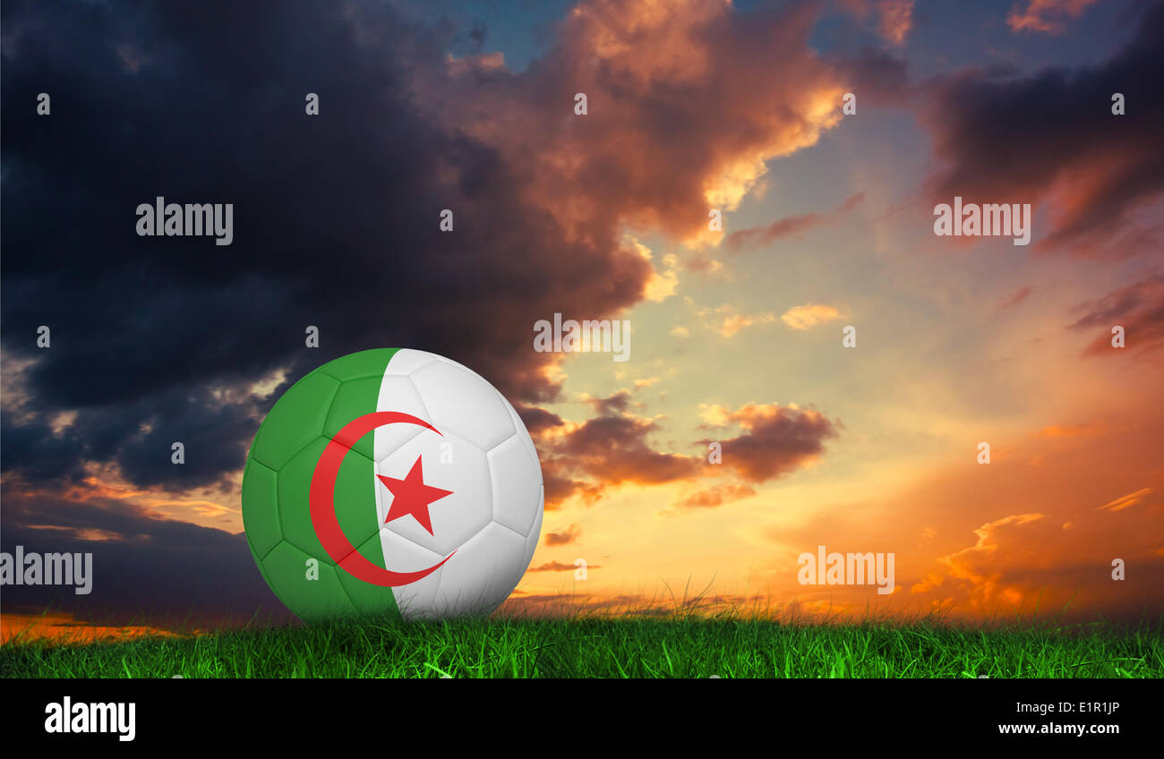 Algeria football Banque de photographies et d’images à haute résolution ...