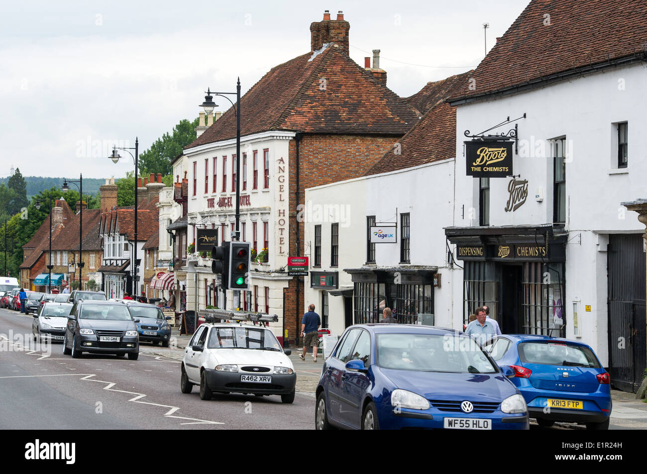 Midhurst west sussex Banque de photographies et d’images à haute ...
