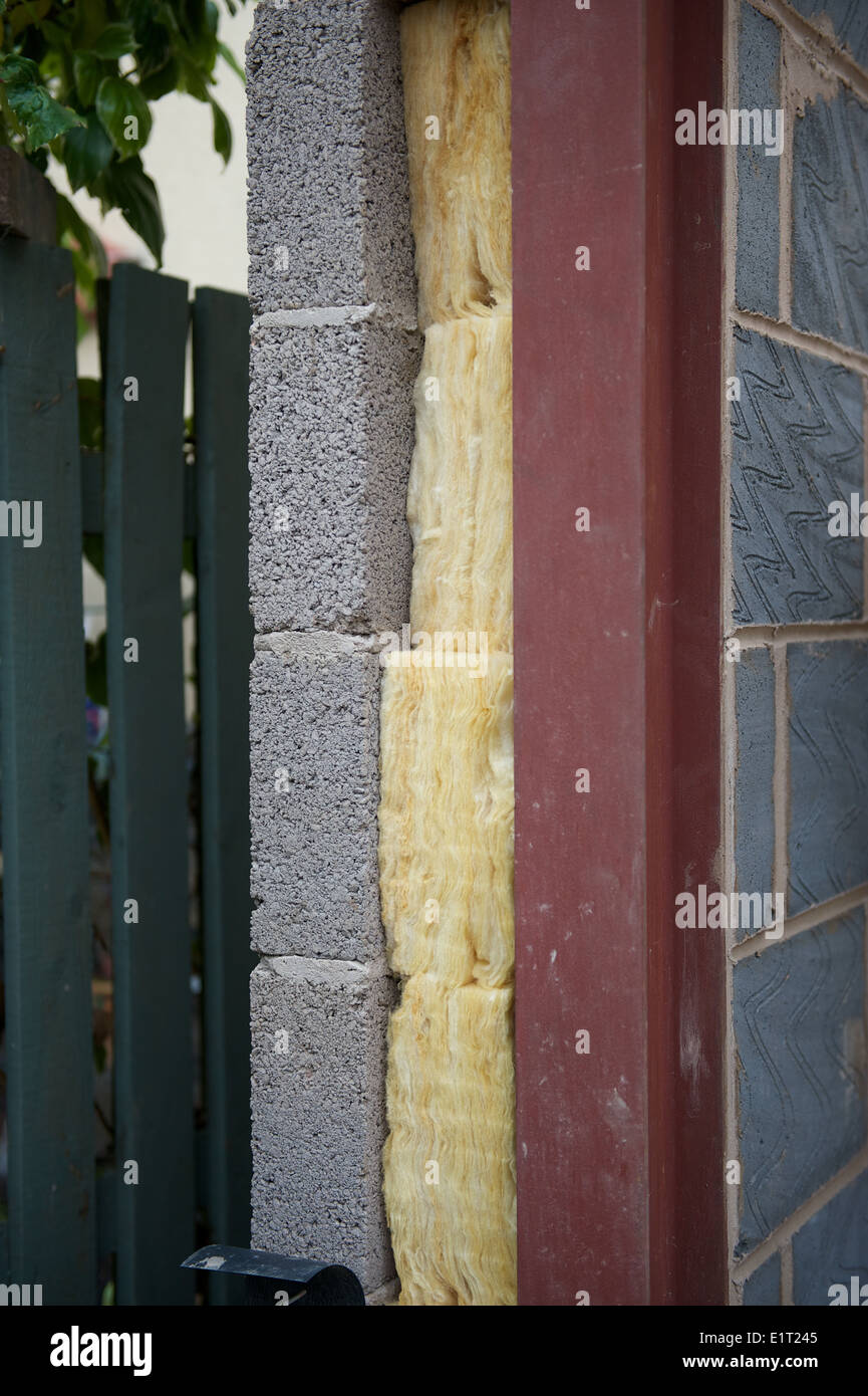 Mur de cavité Banque de photographies et d’images à haute résolution ...