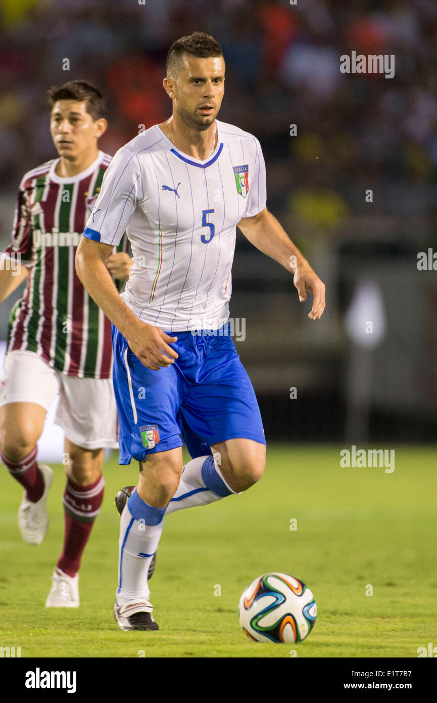 Thiago motta brazil Banque de photographies et d’images à haute ...