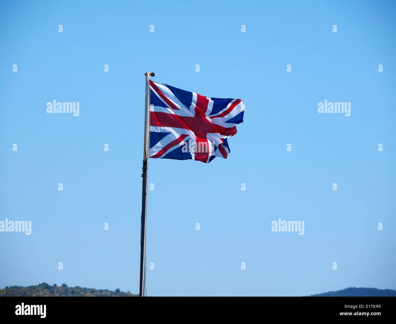 Drapeau du royaume uni Banque de photographies et d’images à haute ...